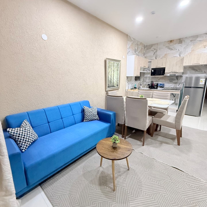 Apartment 8 In Downtown Asunción With 3 Bedrooms For 5 - Asunción