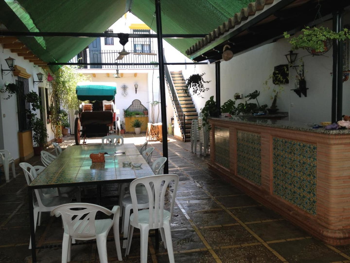 Casa Rociera ÁNgel Teresa - Tradicional Y Completa - Almonte