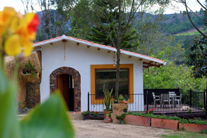 Cabaña San Pedro, Ráquira - Ráquira
