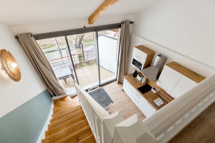Loft Confort Vu Lac - Langogne