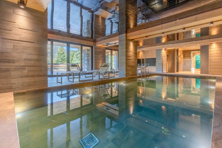 Chalet Le Nolde - Courchevel 1850