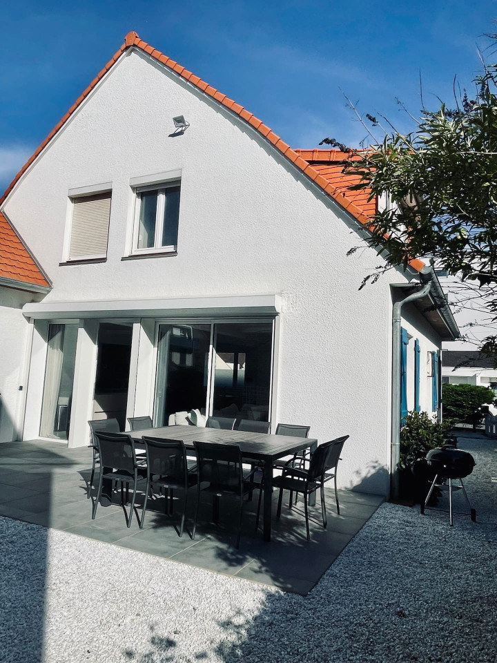 Villa Bloom | Quartier Quentovic - Merlimont Plage