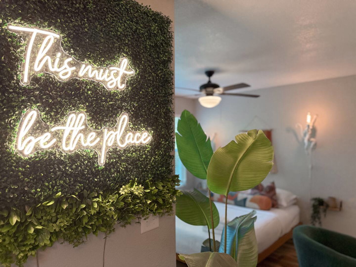 The Lilac Studio | Cozy Studio Near Downtown Fw - Fort Worth, TX