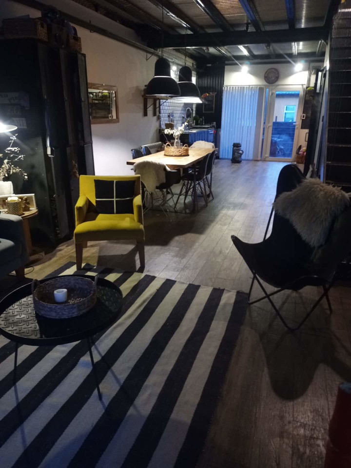 Casa Estilo Industrial - Ushuaia