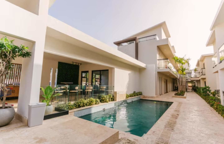 Penthouse à Punta Cana | Terrasse | Piscine | Accès à La Plage - Punta Cana