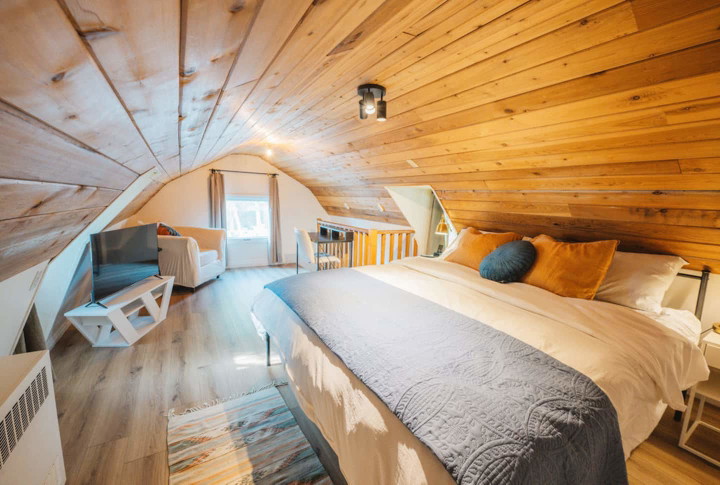 Cozy Frame Lake Suite | On Trail, Walk To Downtown - Yellowknife