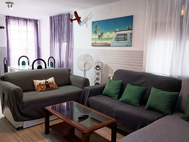 Family-friendly House - Puerto Real