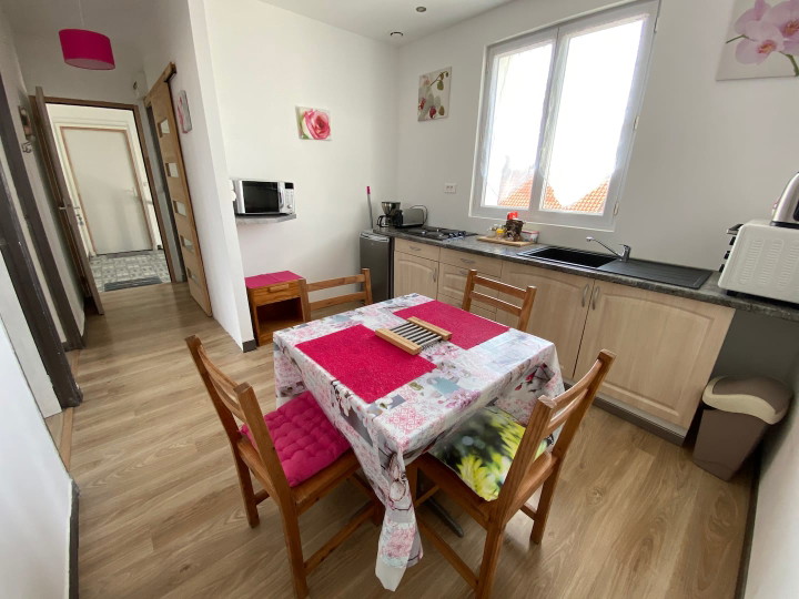 Dune Damont, Appartement Pour 2&nbsp;Personnes 200&nbsp;M² Wifi Parking - Audresselles
