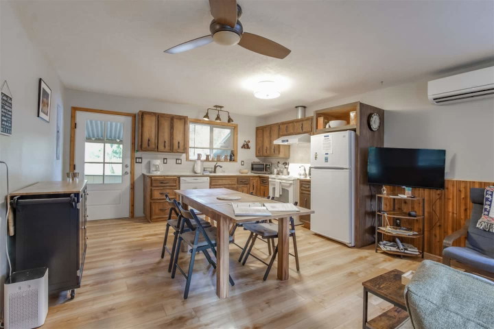 Mr. Gnomersons Hideaway | Ac, Ev, Pets - Packwood, WA