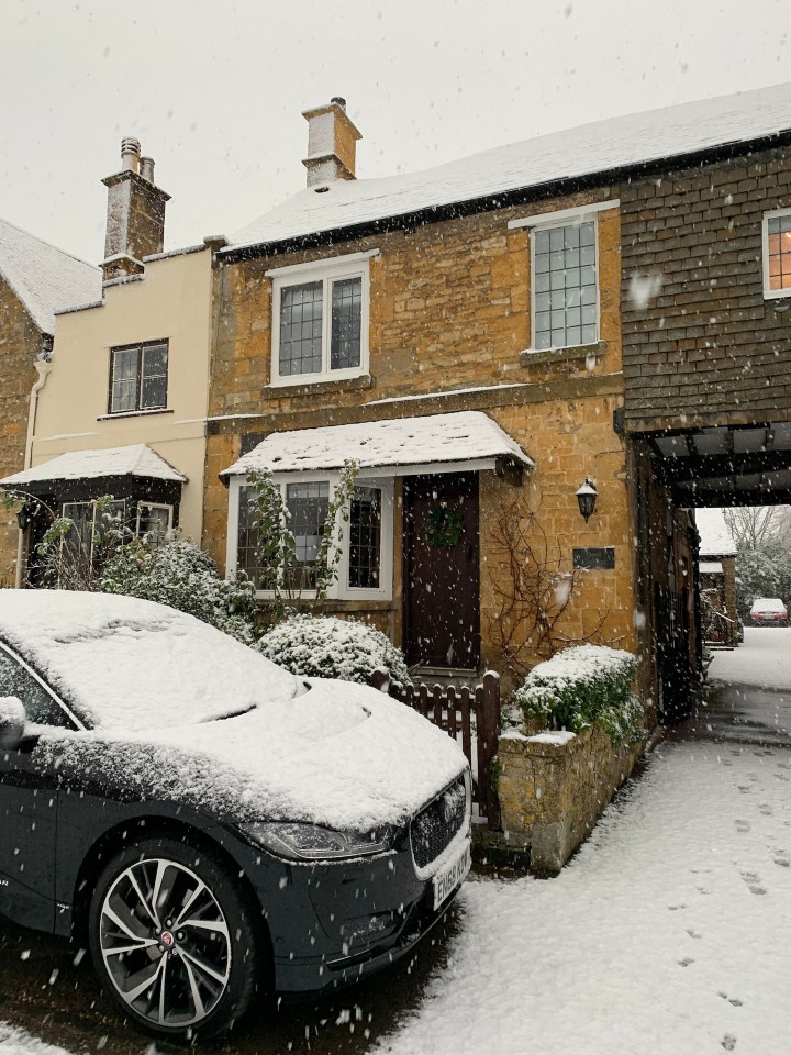 Cotswold Dog Friendly Stone Cottage In Broadway - Broadway