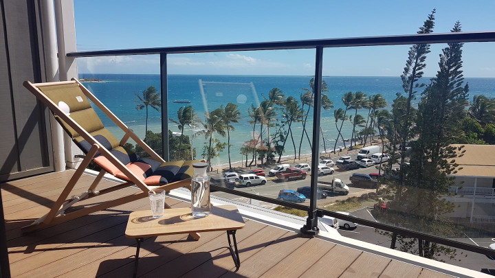 Studio De Vacances Vue Mer - New Caledonia