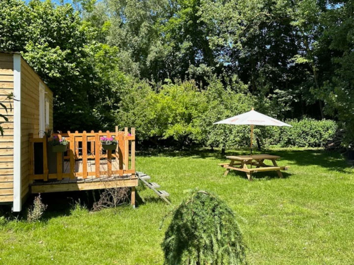 La Cabane Du Halage - Aire-sur-la-Lys