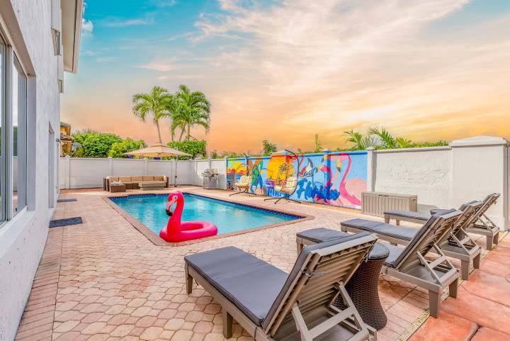 Villa Paradise | 17 Ppl | Pool | Bbq | Game Room - Florida Keys