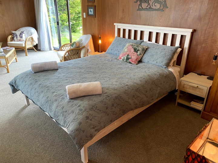 Horseshoe Cottage - Waipukurau