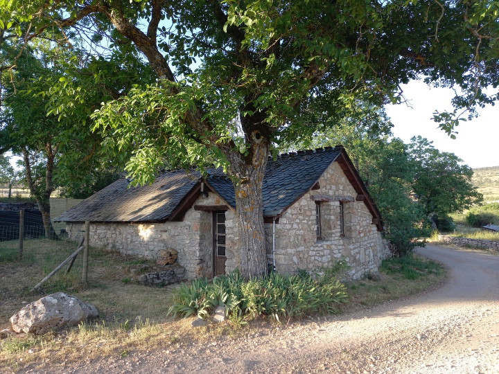 Maisonnette Caussenarde - Gorges Du Tarn - Sainte-Énimie