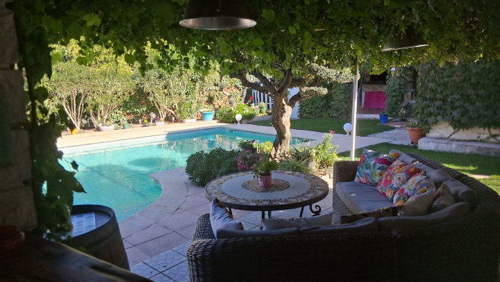 Studio Detente Au Calme, Piscine , Jacuzzi. - Aix-en-Provence