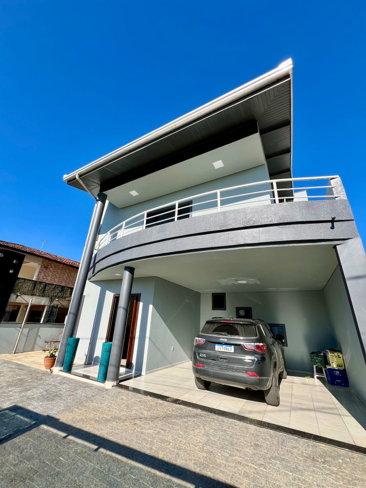 Casa C/ Piscina A Poucos Metros Do Mar - Santa Catarina (estado)