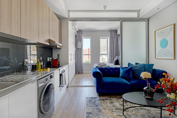 1&nbsp;Chambre Confortable Dans Un Fabuleux Cpt Avec Vue Sur La Ville Et Les Montagnes&nbsp;! - Le Cap