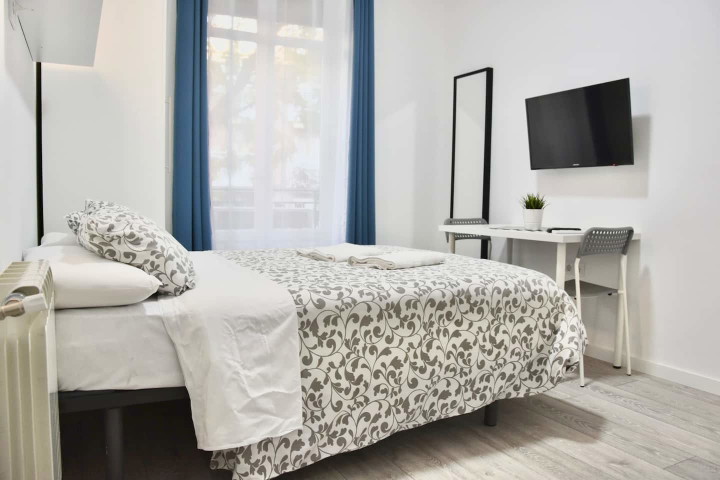 Apartamentos De Jorge 3, Private Studio V-7 - Madrid