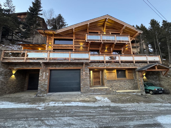 Chalet Mélèzes - Les Angles