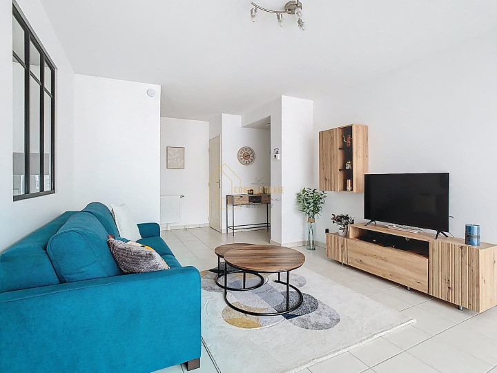 La Bella Candela, 6 People, 3 Bedrooms - Voiron