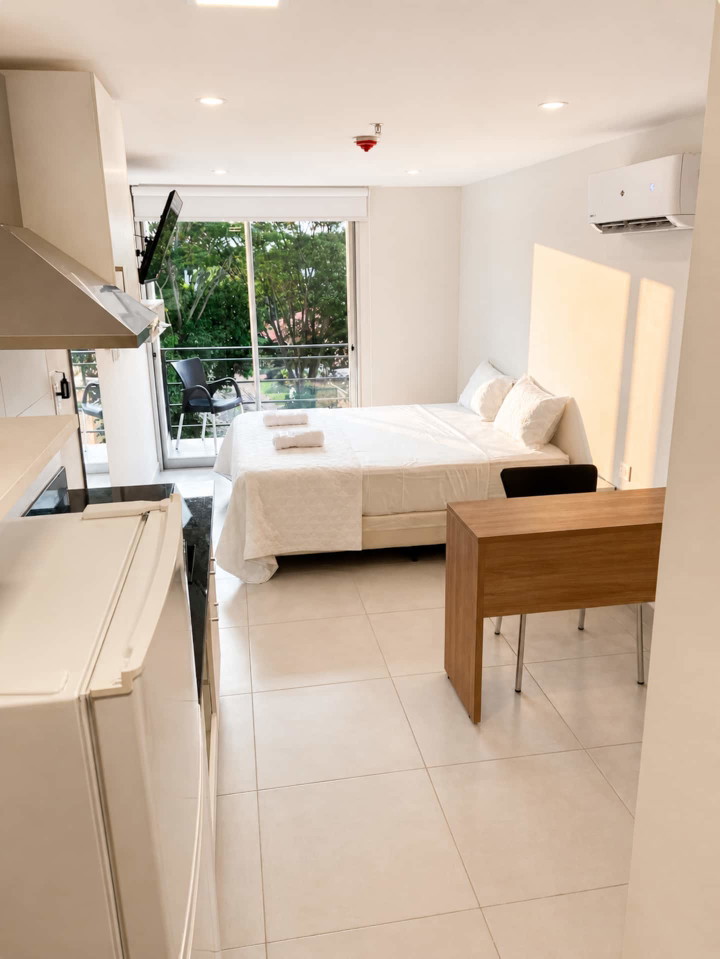 Comfortable Apartment | 10 Min Paseo La Galería C3. - Asunción