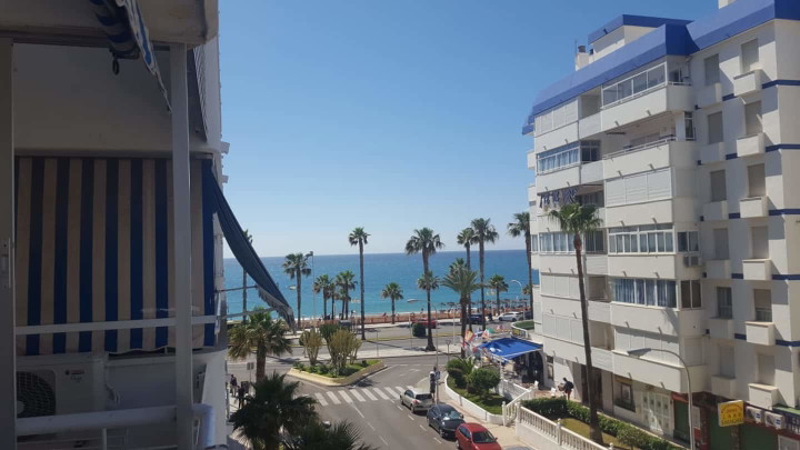Apartment Next To The Beach - Benalmádena