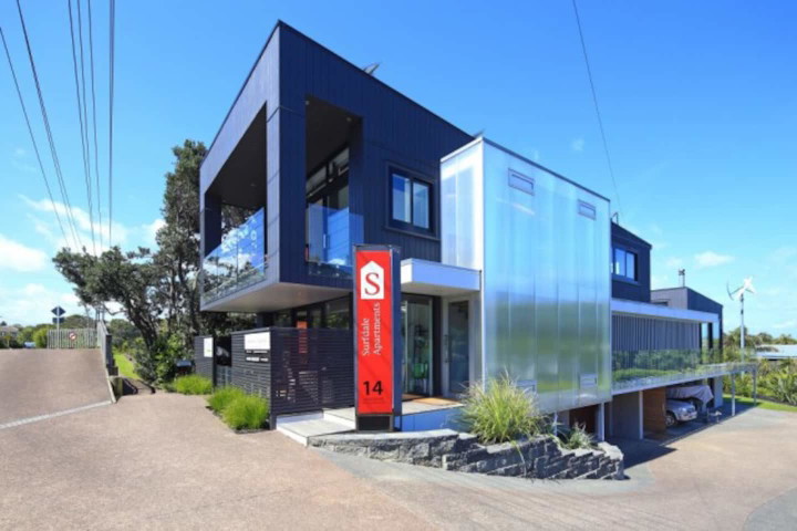 Waiheke Island. Large, Modern 1 Bedroom Apartment. - Waiheke Island