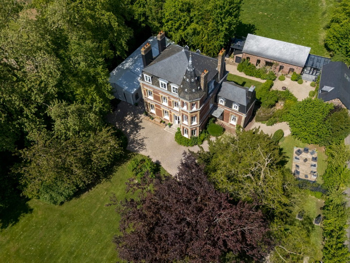 Séminaire Clés En Main- 12 Chbres - 37 Couchages - Dieppe