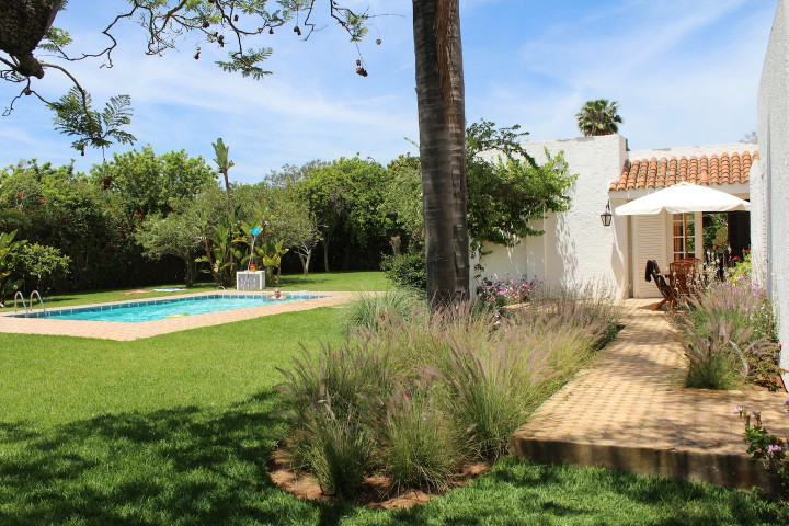 Superbe Villa  Quartier  Ambassador - Rabat