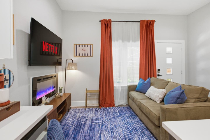Cozy Retreat | Near Stockyards | Sleeps 4 - Fort Worth, TX