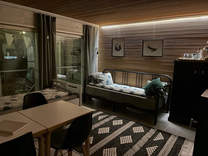 Kuutti - An Atmospheric Guest House - Tampere