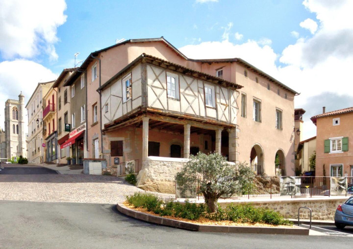Les Roches - Saint-Galmier