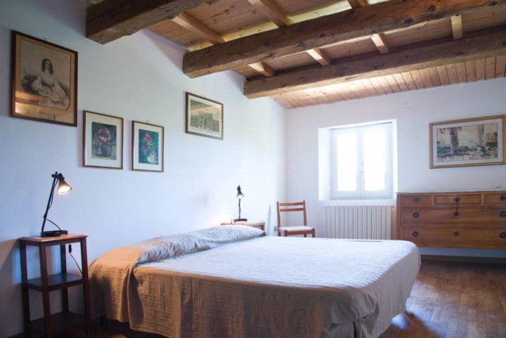 Large Country House With Private Swimming Pool And Tennis Court, 12 Hectares - Pesaro