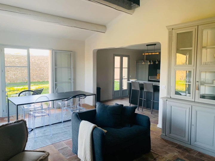Le Mas De Sandrine Et Laurent - Aix-en-Provence
