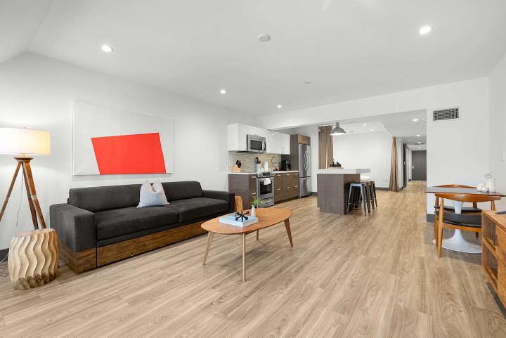 Airy Dtla Loft | Minutes To Sofi | Rooftop Lounge - Los Angeles