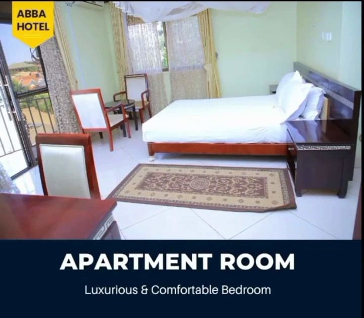 A Charming 4 Star Hotel - Kampala