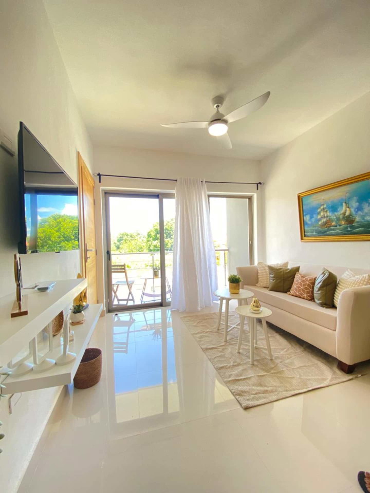 Beach 10 Min Away, New, Cozy And Modern - Puerto Plata