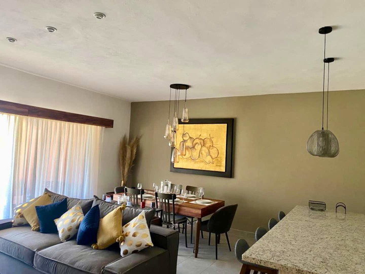 Hermoso Departamento,pb Con Jardín Privado - San Miguel de Allende