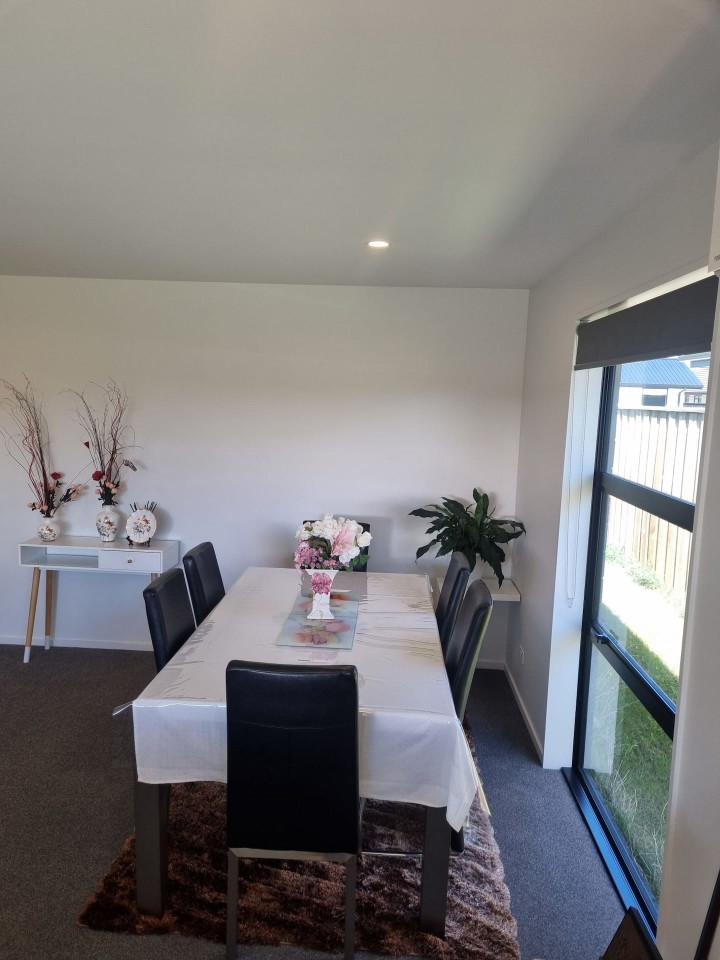 Modern House In Woodend Room 2 - Rangiora
