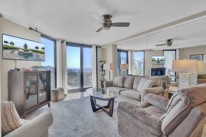 Shipwatch 308b By Wild Dunes, Oceanfront Condo - Mount Pleasant, SC
