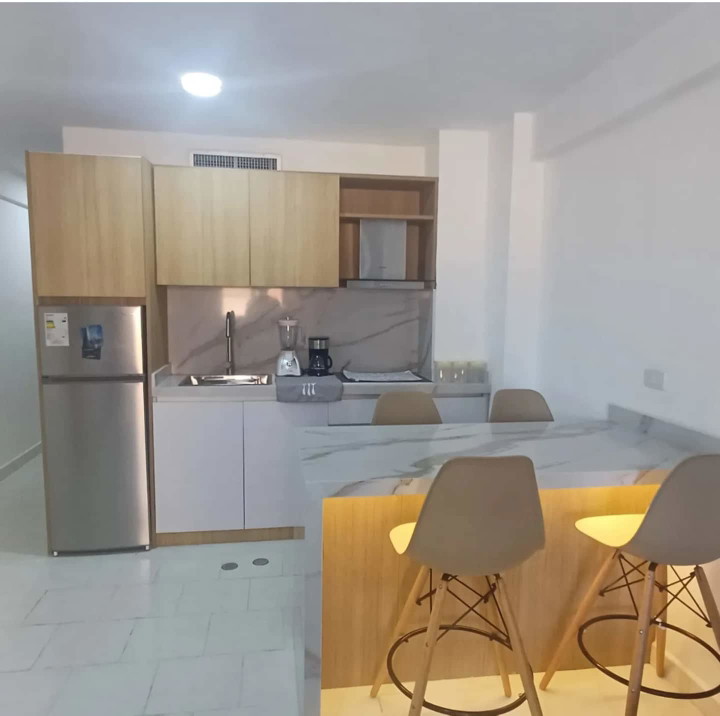 Moderno Apartamento En Tucacas Diagonal A Brazas - Venezuela