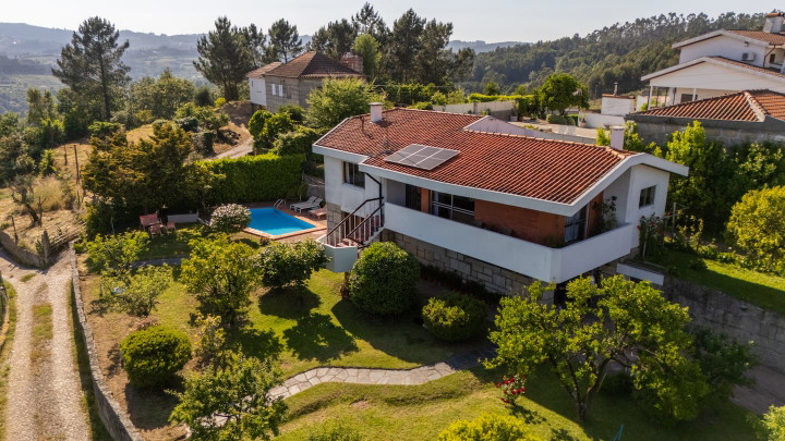 Casa Nininha - Villa W/ Pool & Garden Dog Friendly - Marco de Canaveses