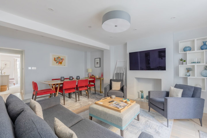 2bd Hidden Gem In The Heart Of Paddington - London Paddington Station