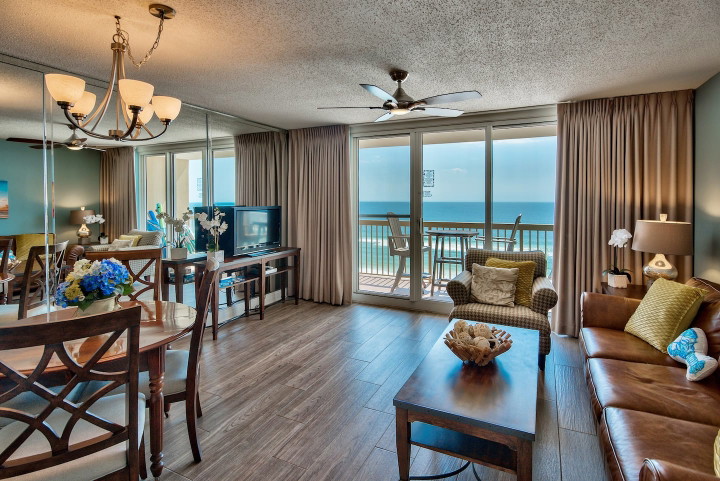 Amazing Ocean Views, Oceanfront Condo, Renovated! - Destin, FL
