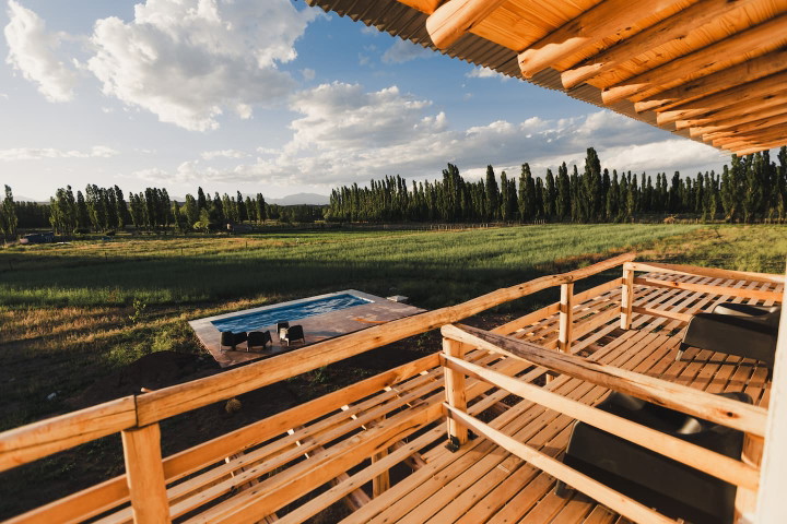 Cosy Cabin In Malargüe, Near Las Leñas - Argentina