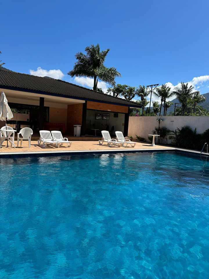 Excellent Condominium In Maresias 50 Meters From The Beach - São Sebastião