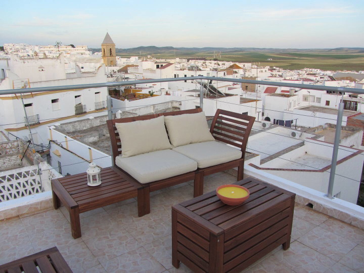 Lovely House In Conil. Wifi. Vft/ca/01242 - Conil de la Frontera