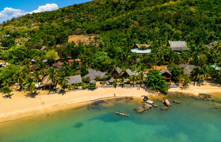 Floraly Komba Hotel - Bungalow Caméléon - Madagascar