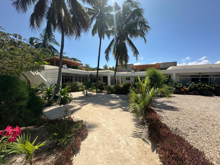 Zanzibar Twin Villas | Private Oasis With Pool - Tansania